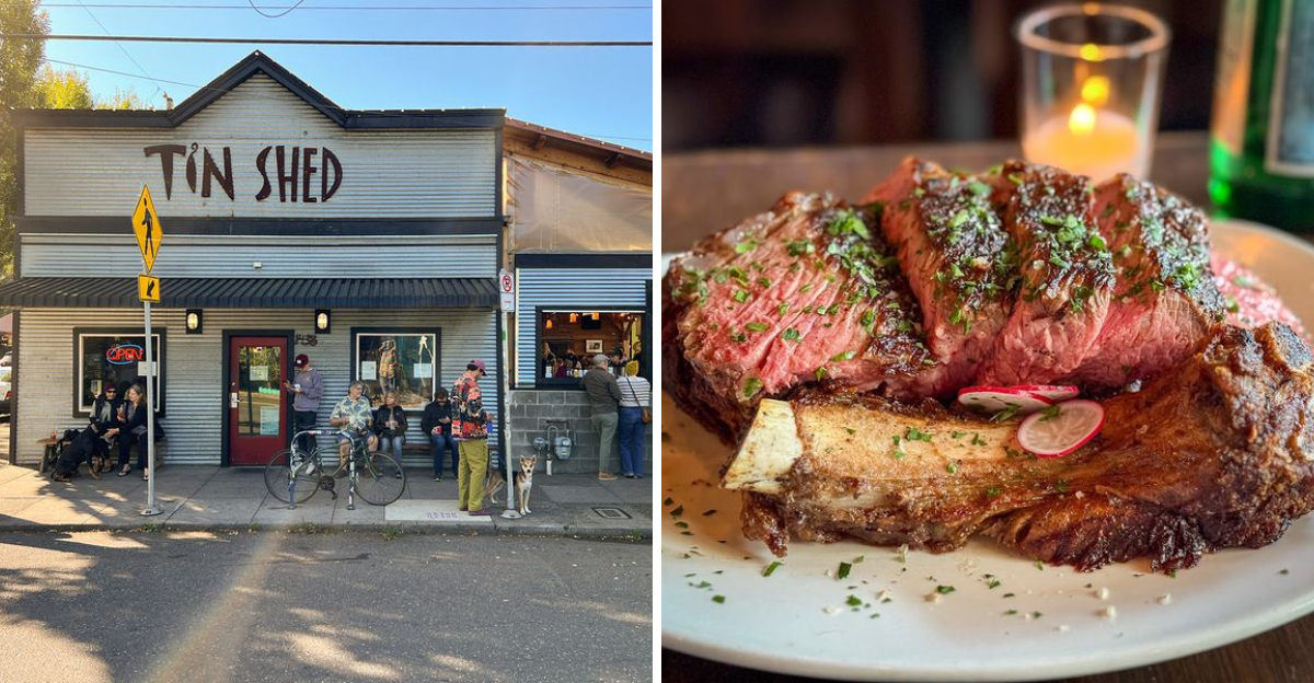These 10 tiny Oregon eateries are worth every mile of the drive