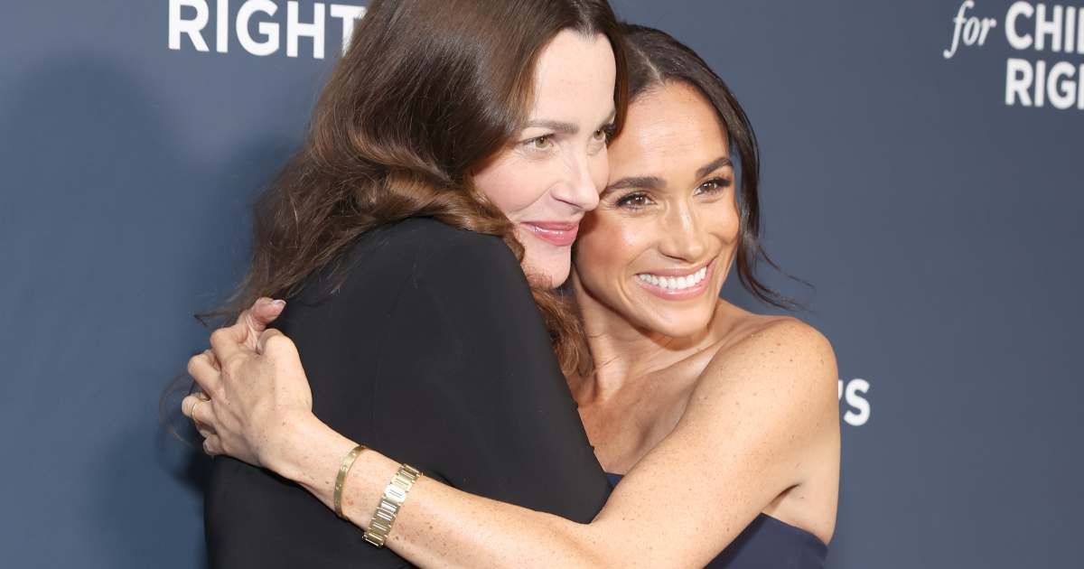 Meghan Markle sans Harry à Beverly Hills : cette apparition très ...