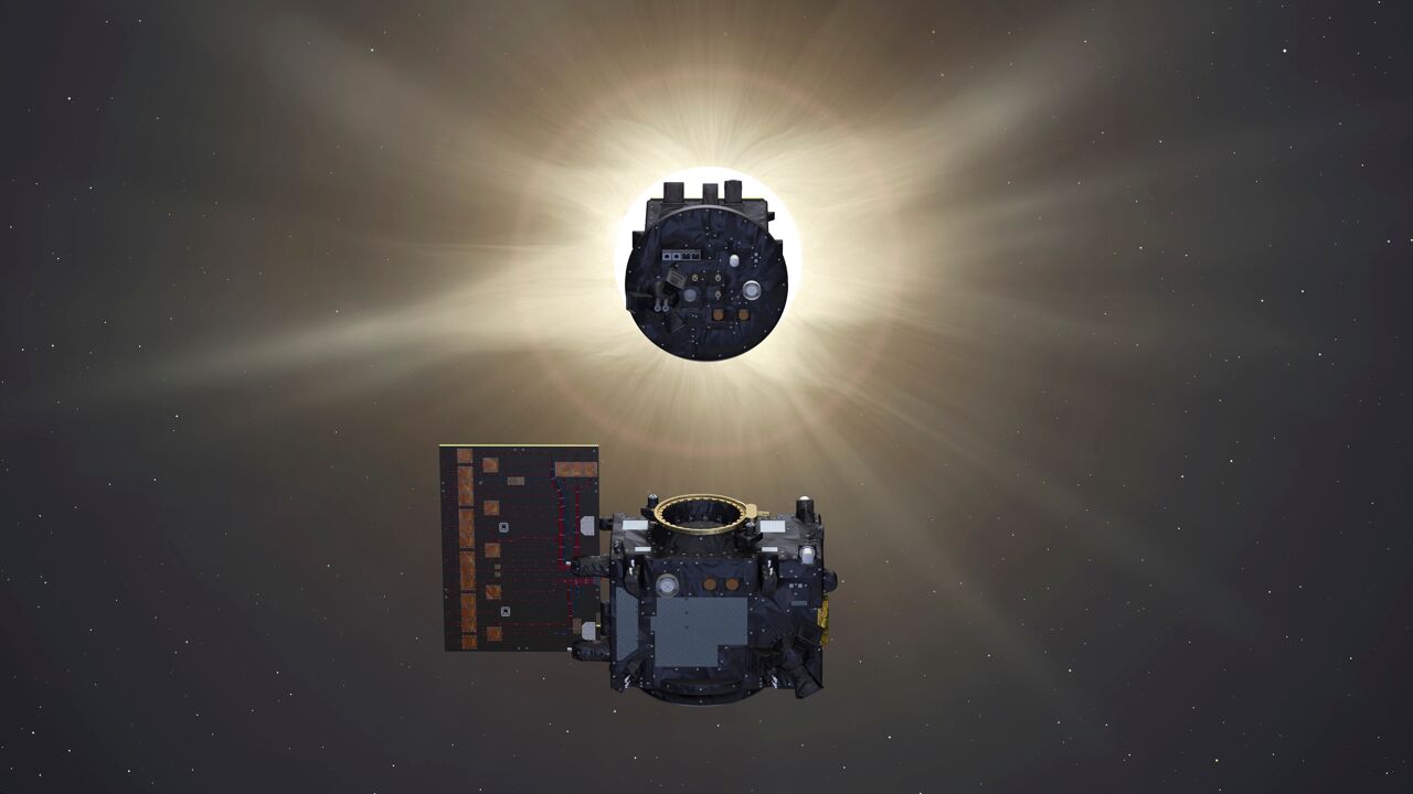 "Enorme opluchting": ESA weet contact met 'Belgische' Proba-3-satelliet ...