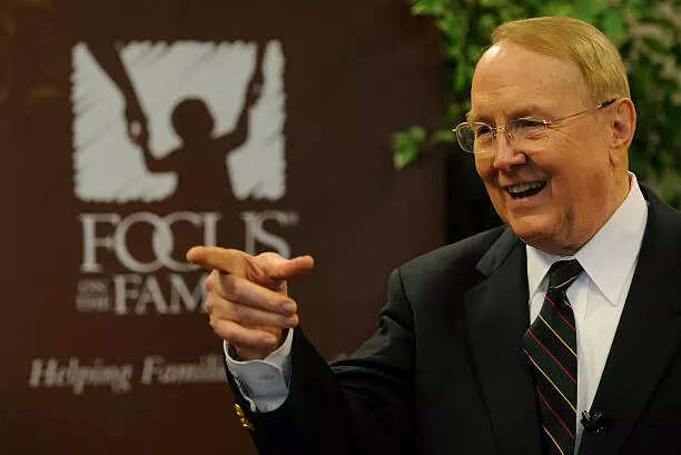 Quote of the day by James Dobson: Don't marry the person you think you ...