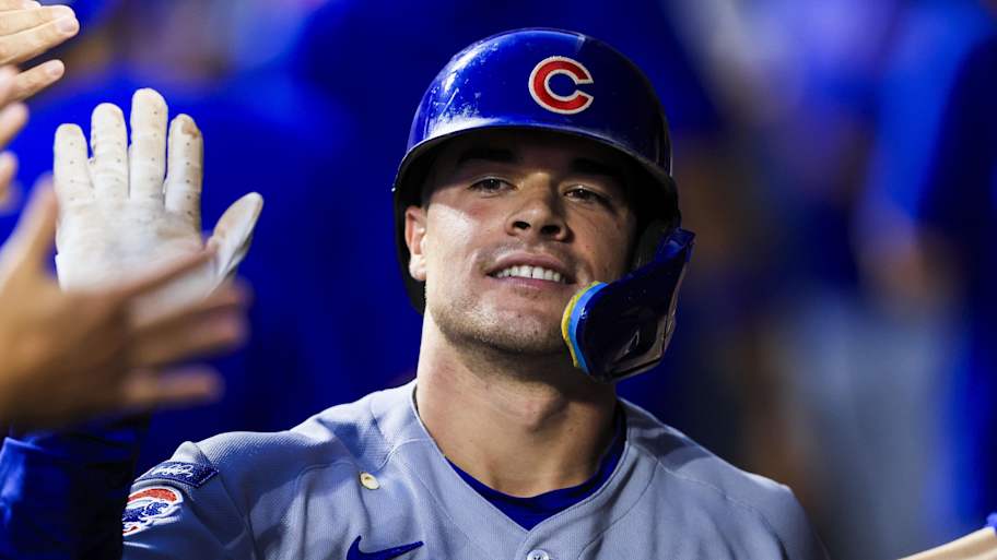 Cubs insider reveals likelihood Matt Shaw will play right field on ...