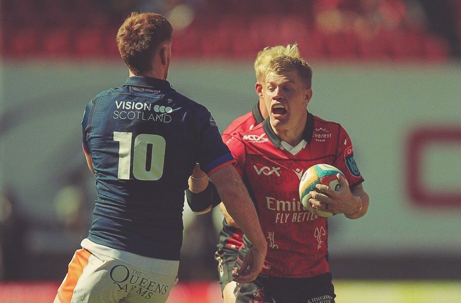 Lions vs. Edinburgh preview: SA Shield winners to continue riding high