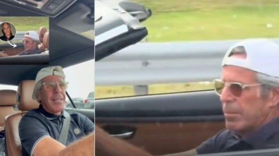 Jeffrey Epstein spotted in South Florida? Internet stunned as lookalike ...