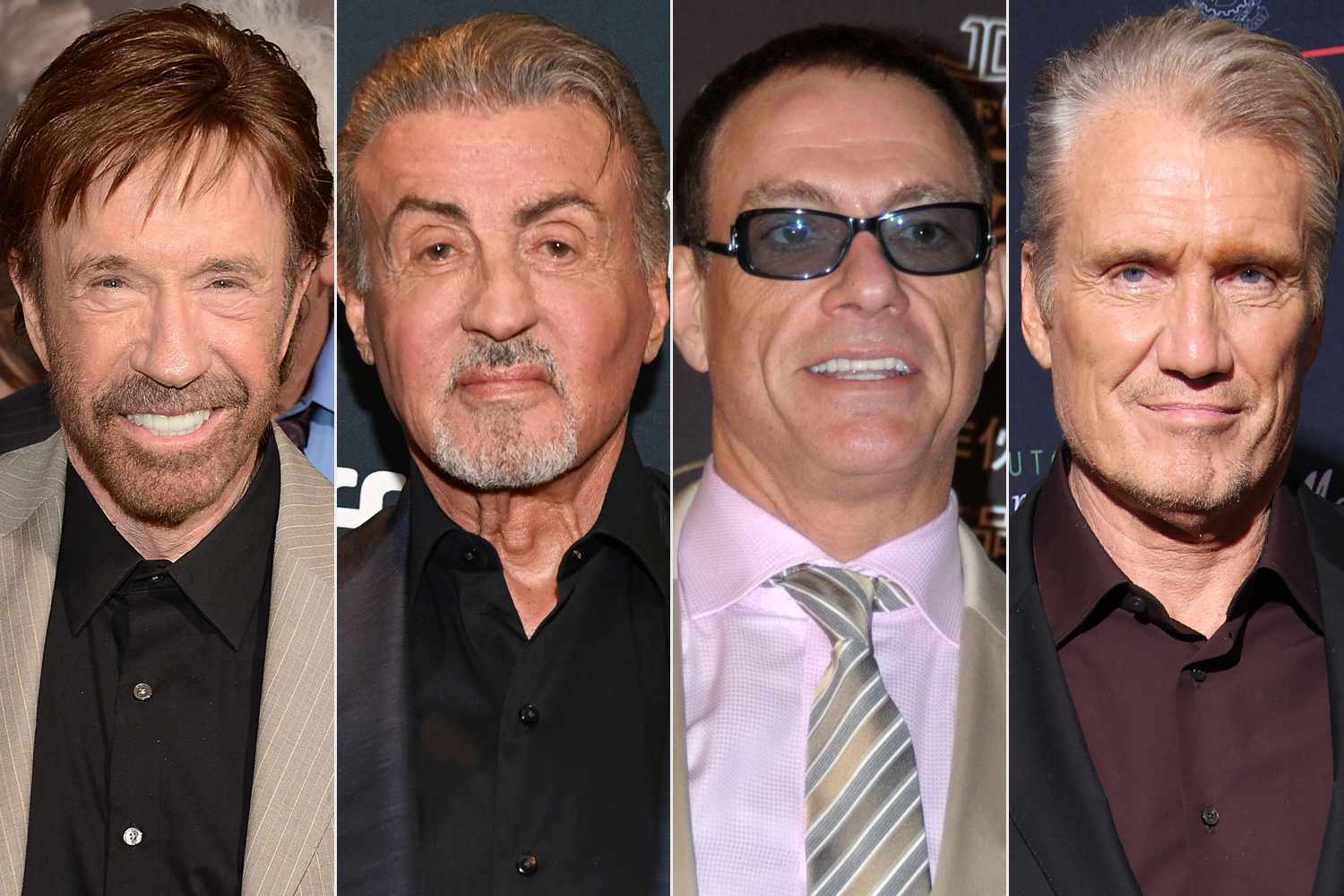 Chuck Norris' “Expendables 2” costars remember actor and martial artist ...