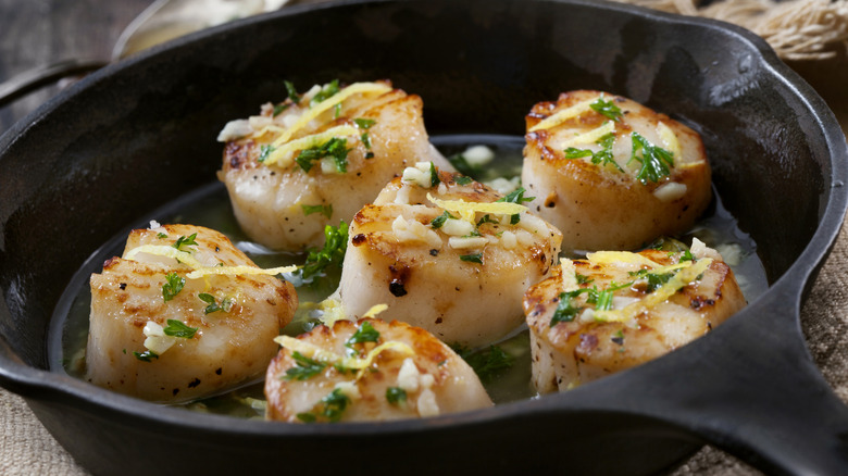 14 mistakes almost everyone makes with scallops