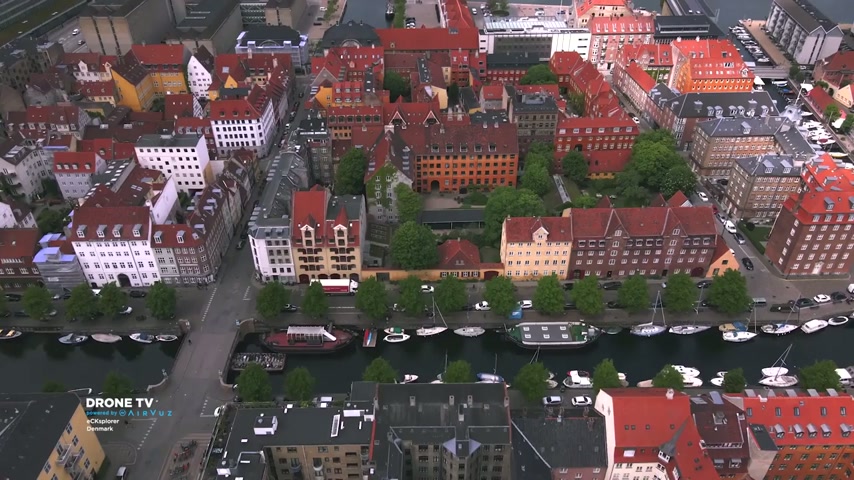 Vues incroyables de la Scandinavie par drone, partie 3