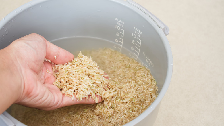 How to amp up the flavor of brown rice and take it from bland to bold