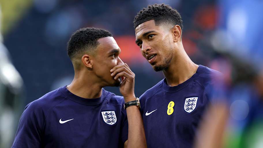 Why injured Jude Bellingham got England call but in-form Trent ...