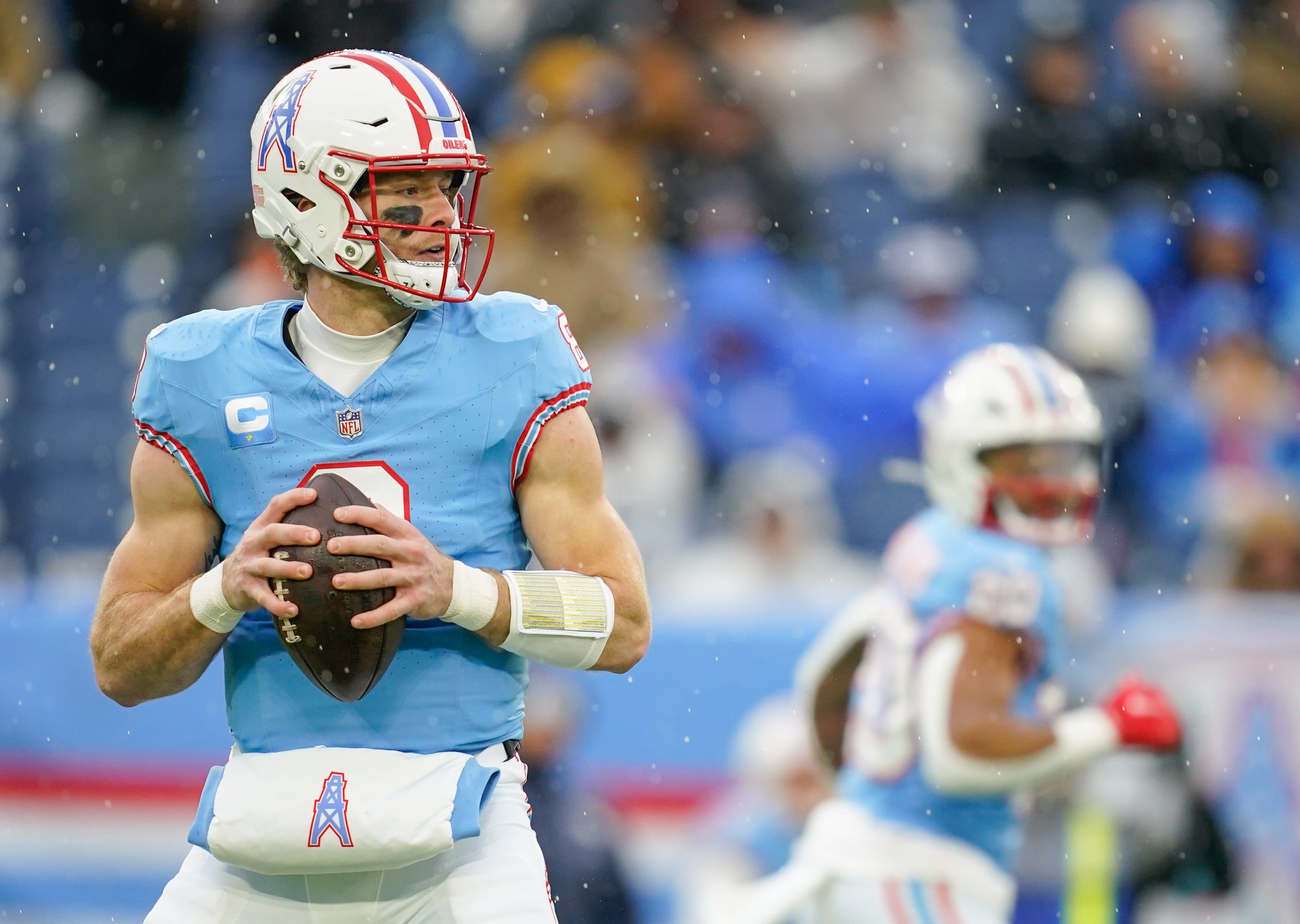 Should the New York Jets trade for QB Will Levis?