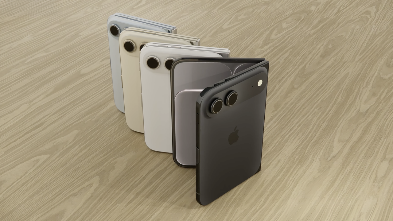 Apple's iPhone Fold might not hit the usual launch deadline – could ...