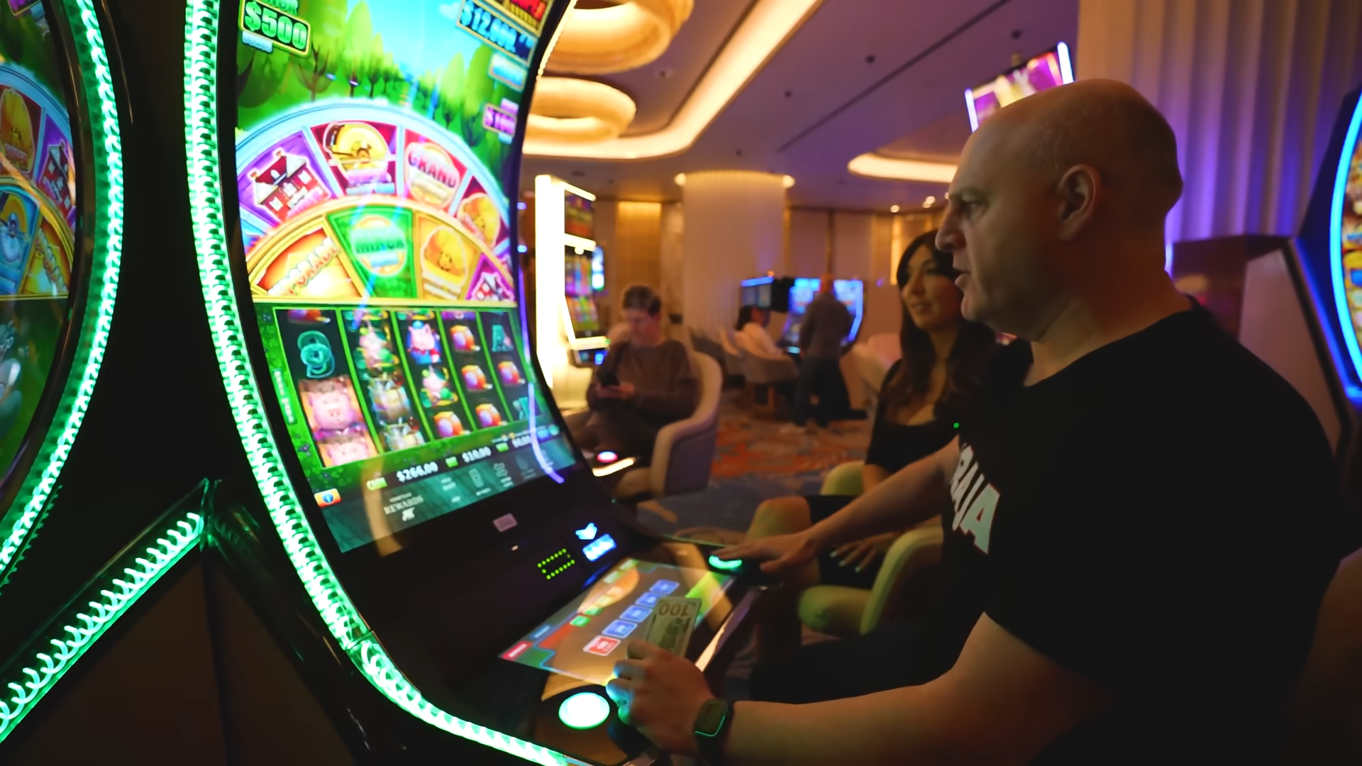 $300,000 lost in a night: The dark side of slot machine millionaires