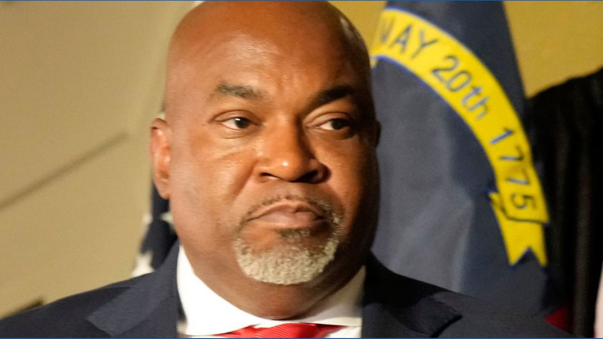 Mark Robinson admits he lied about allegations against him in 2024