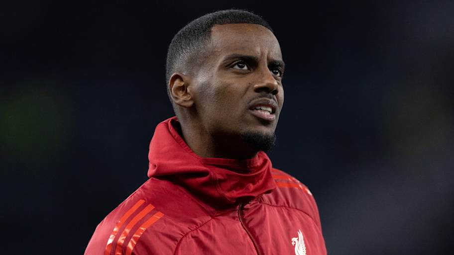 ‘It’s sad’—Liverpool’s Alexander Isak misses major recovery goal