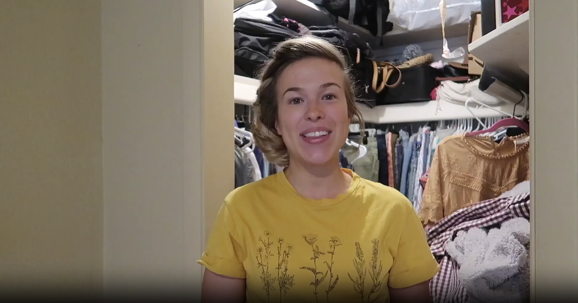 Getting rid of half my clothes! | Cleaning & organizing motivation