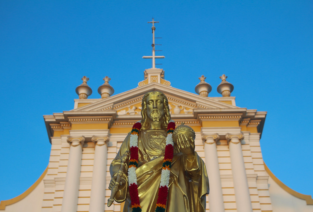 13 Catholic beliefs that aren’t in the Bible