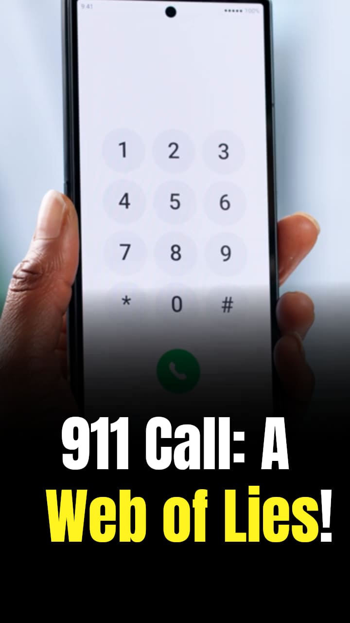 Woman’s 911 call about ‘burglars’ quickly falls apart under police scrutiny