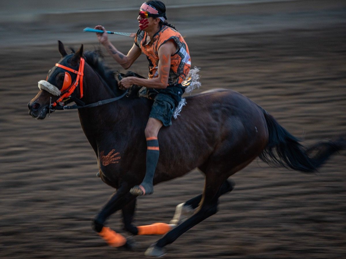 First Nations rodeo and relay coming to Calgary's GMC Stadium in June