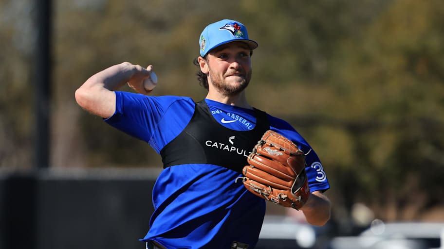 MLB insider still sees hope for Blue Jays’ rotation after Yesavage ...