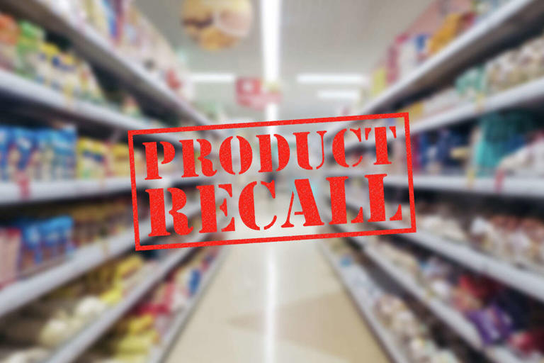 FDA recalls nearly 90,000 bottles of children’s ibuprofen over ...