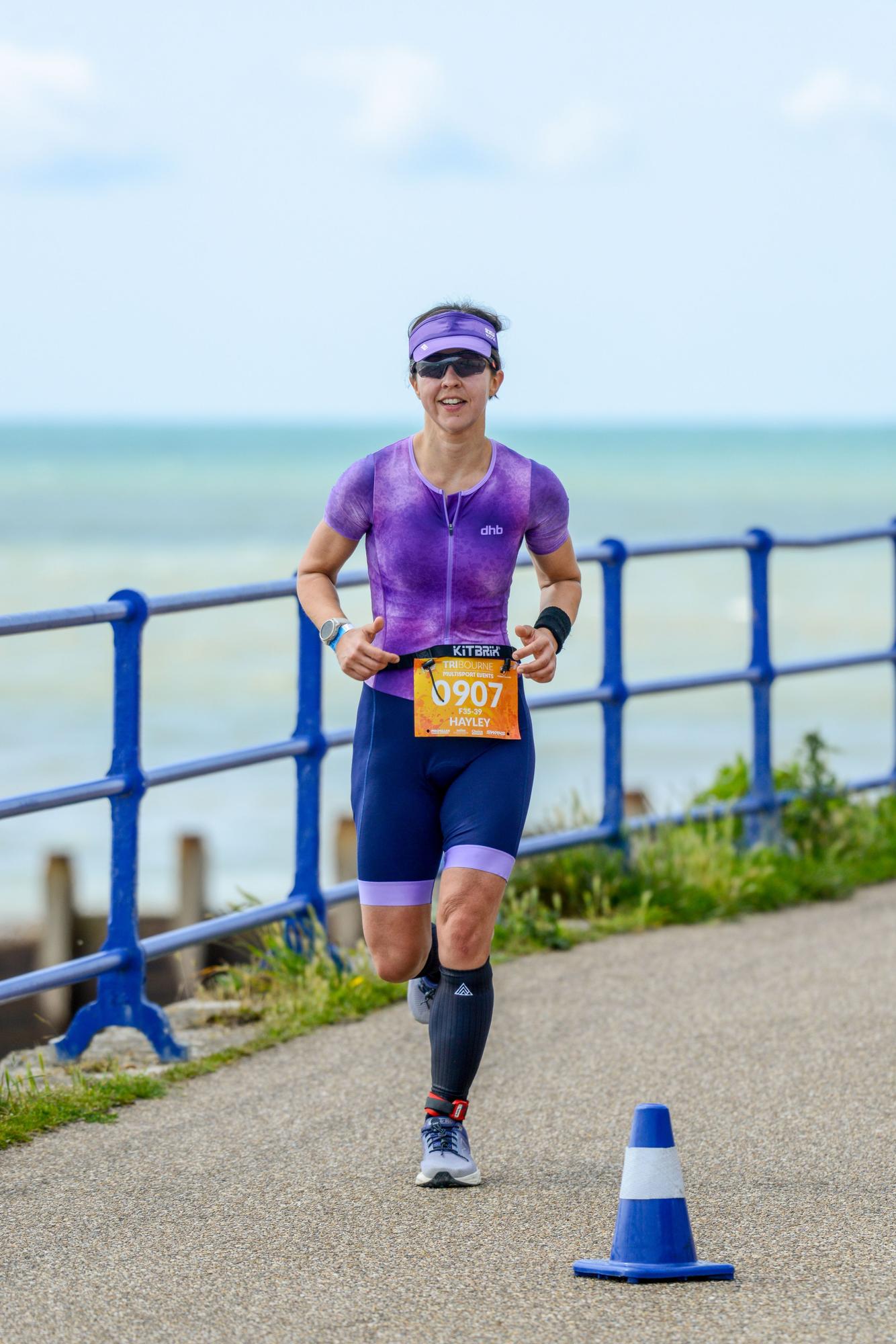 Haywards Heath coach qualifies to represent GB at European Duathlon ...