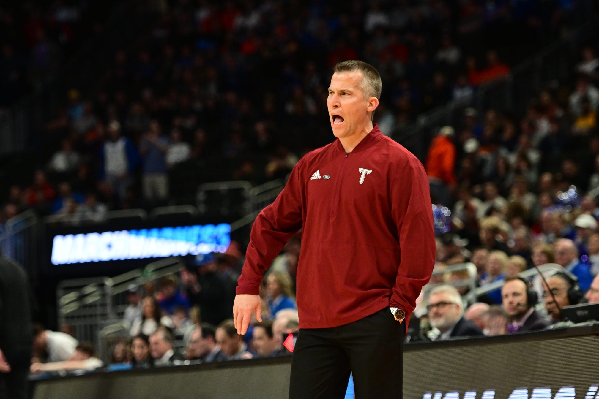 Georgia Tech to hire Troy's Scott Cross as next head coach