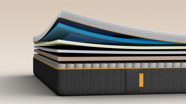 This Emma mattress deal comes with £300+ in freebies – but not for long