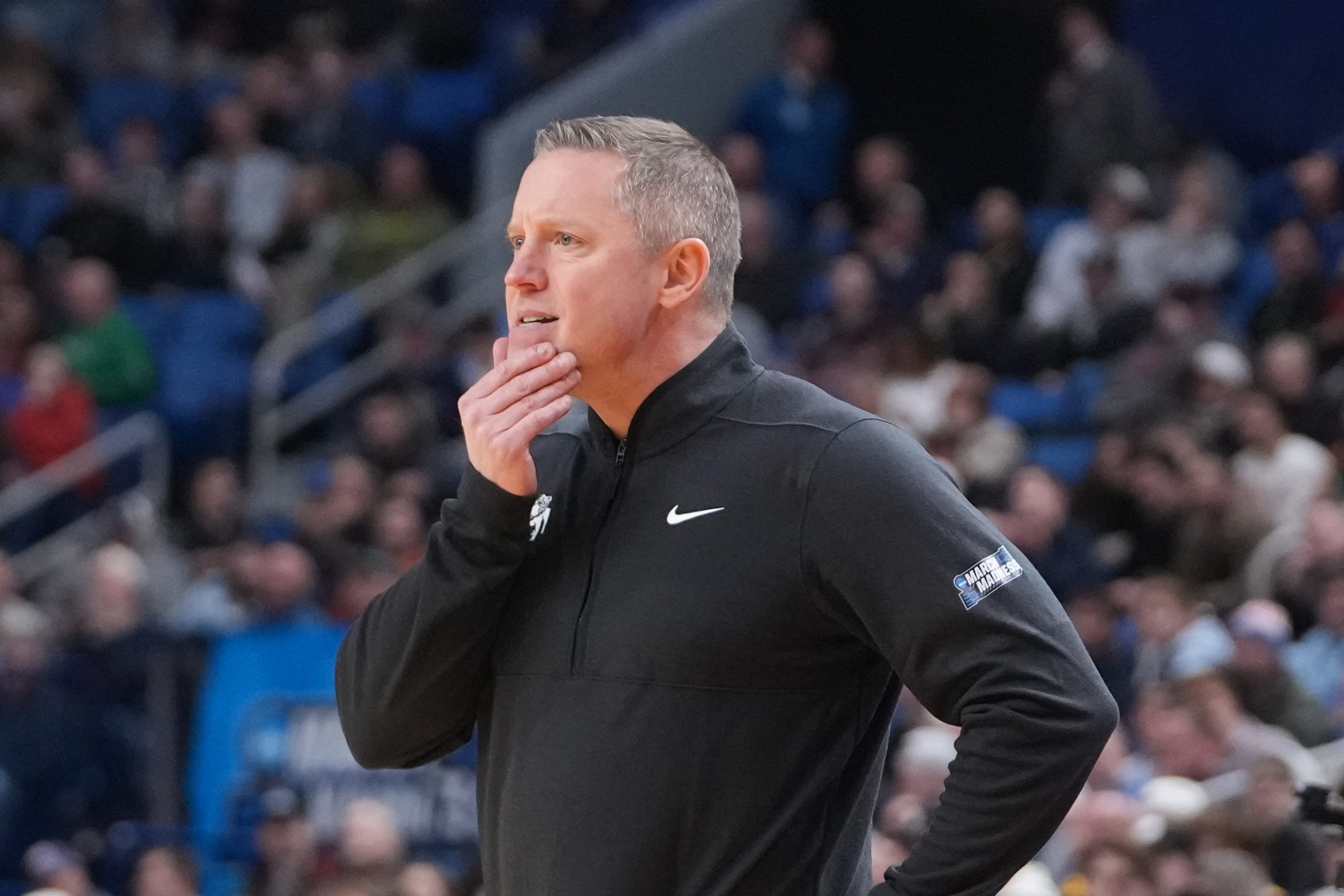 What Georgia basketball said after blowout NCAA Tournament loss