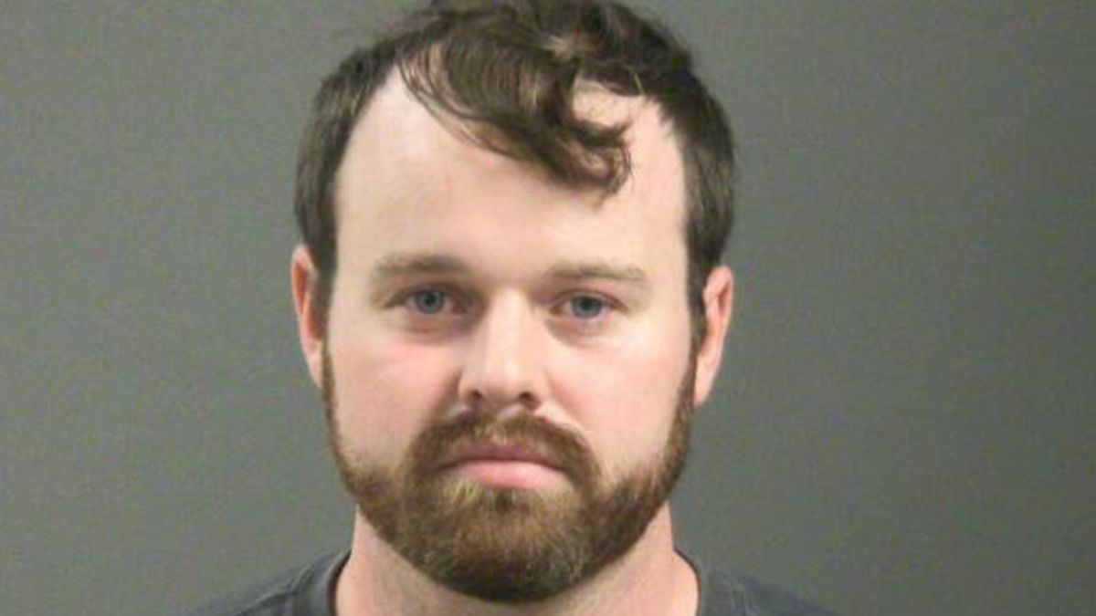 Joseph Duggar waives extradition after arrest for alleged sexual ...