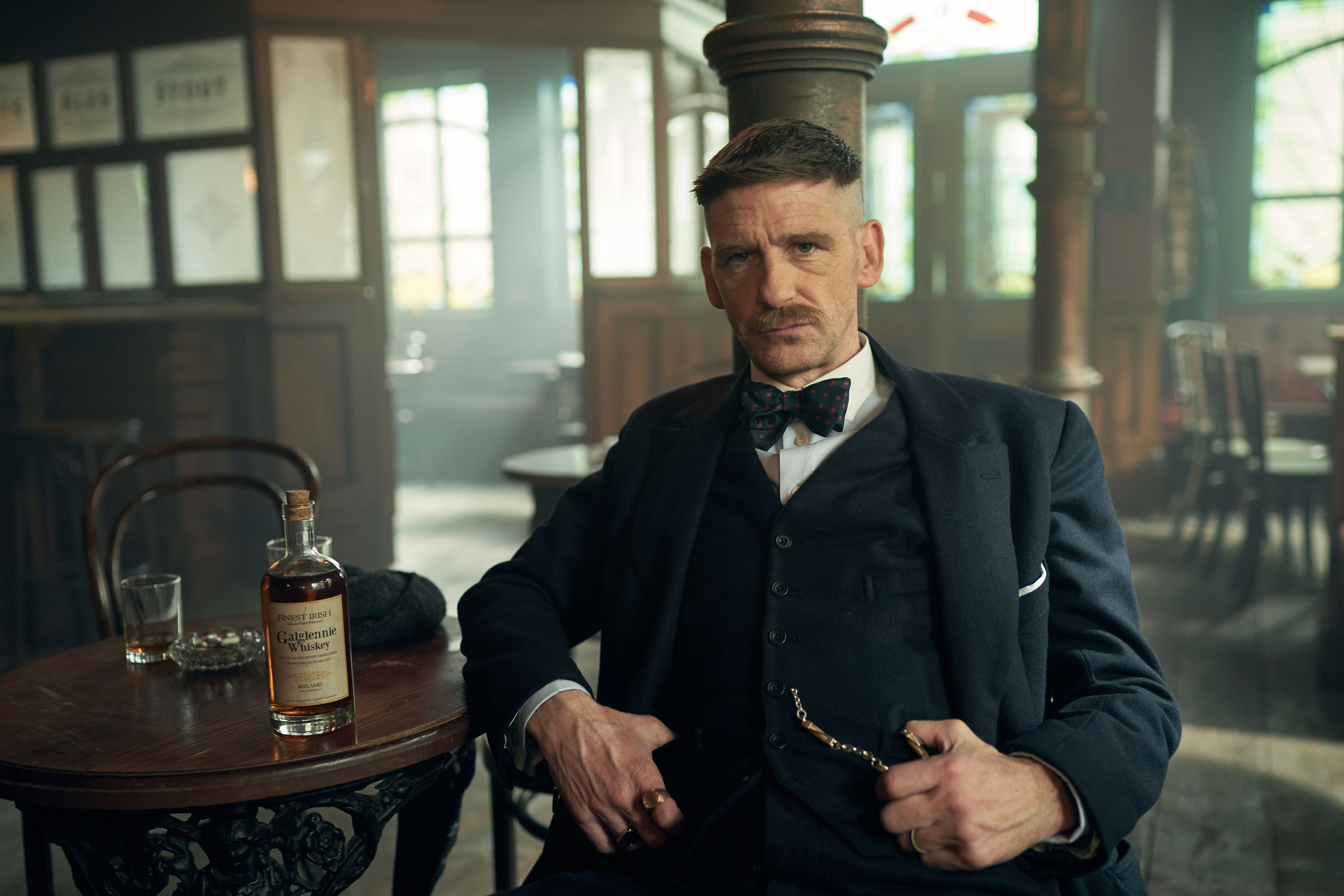 How 'Peaky Blinders' addresses Arthur Shelby's fate after Paul Anderson ...