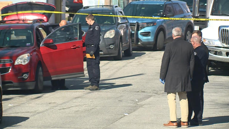 Maine woman, 22, fatally shot in Lewiston neighborhood; suspect in custody