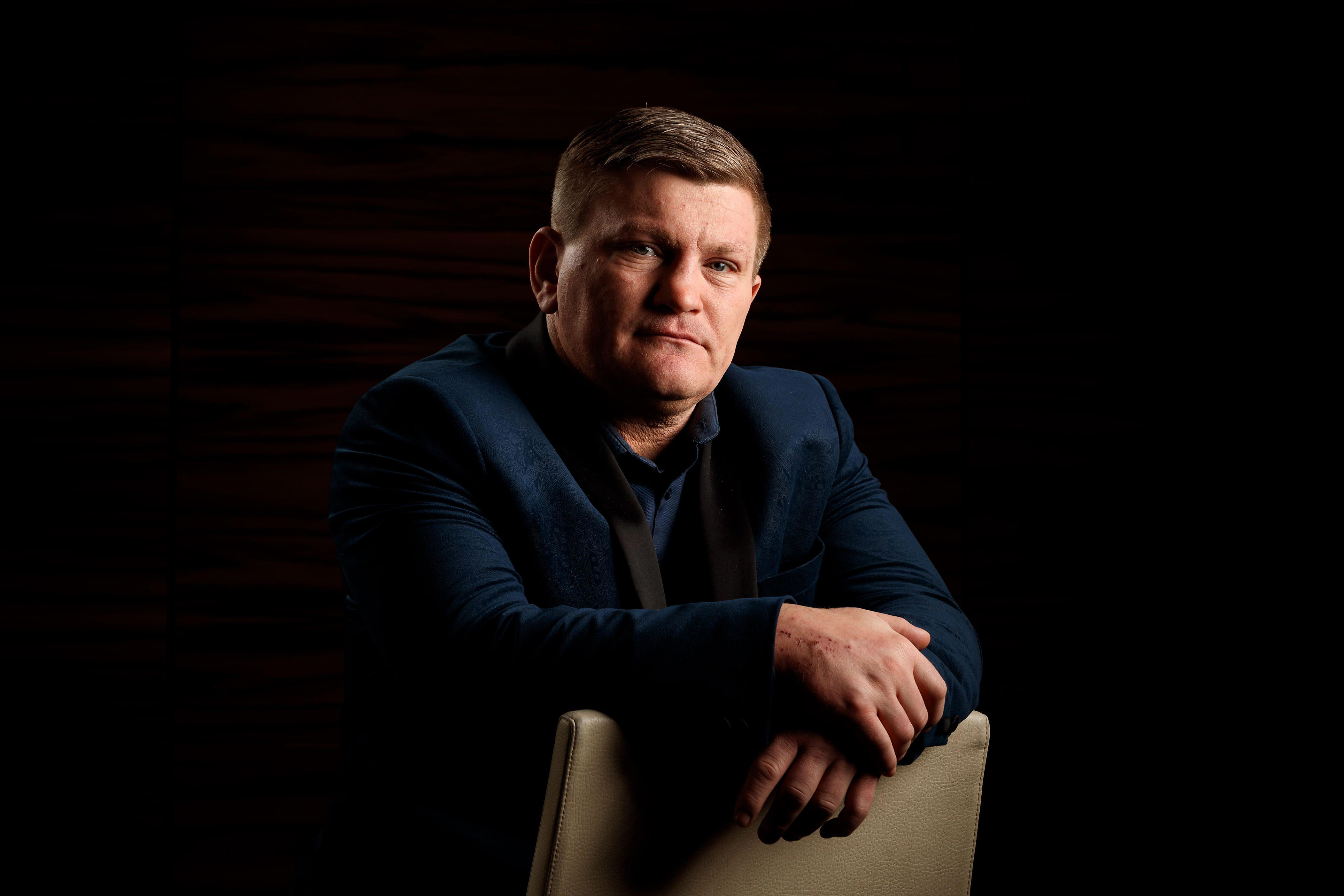 Ricky Hatton's cause of death confirmed at inquest