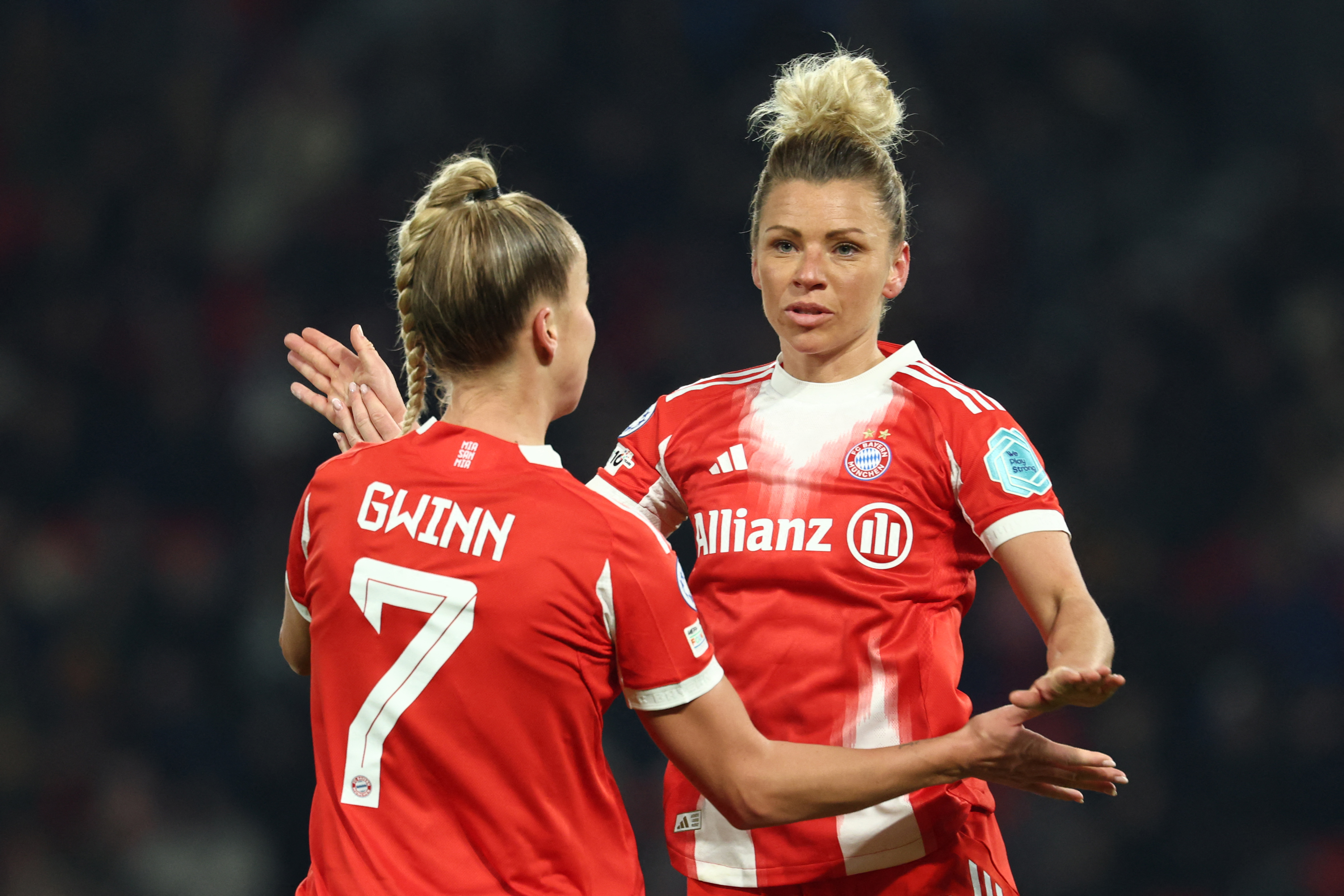 Live — SGS Essen vs. Bayern Munich (Frauen-Bundesliga): Game time ...