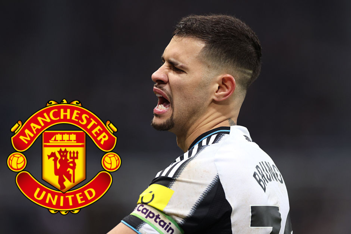 Fabrizio Romano provides Bruno Guimaraes transfer update Man Utd will ...
