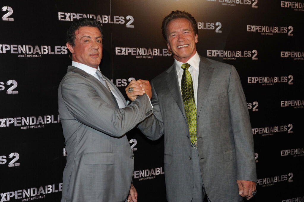 When Arnold Schwarzenegger told Howard Stern that bodybuilding wasn’t ...