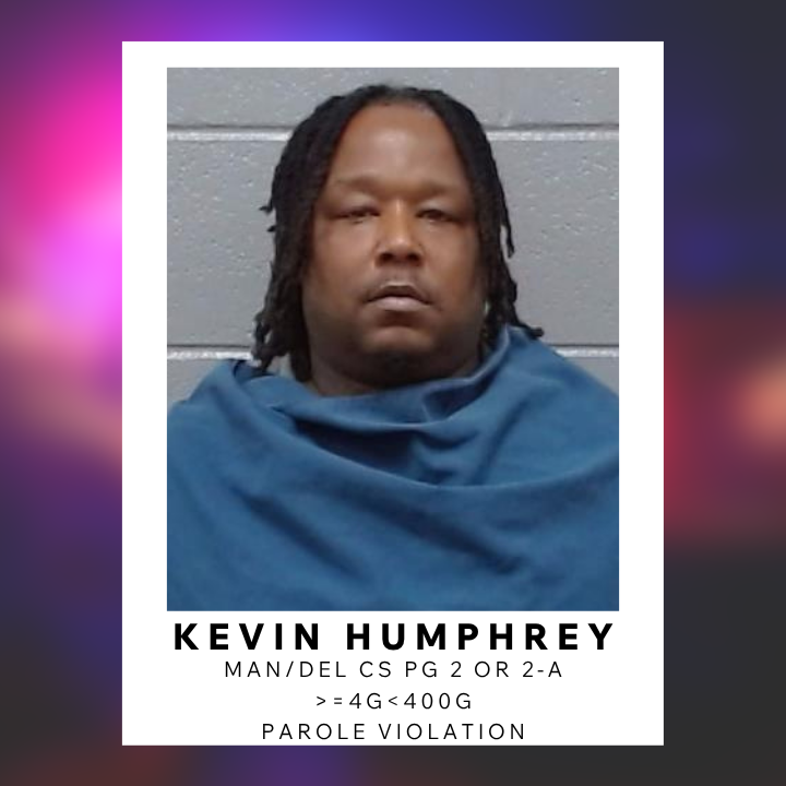 Arrest in narcotics smuggling probe at Allred Unit