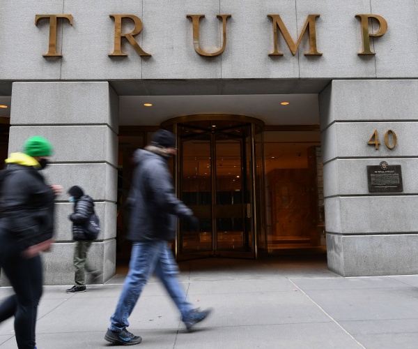 Trump Organization pursues new Romania expansion