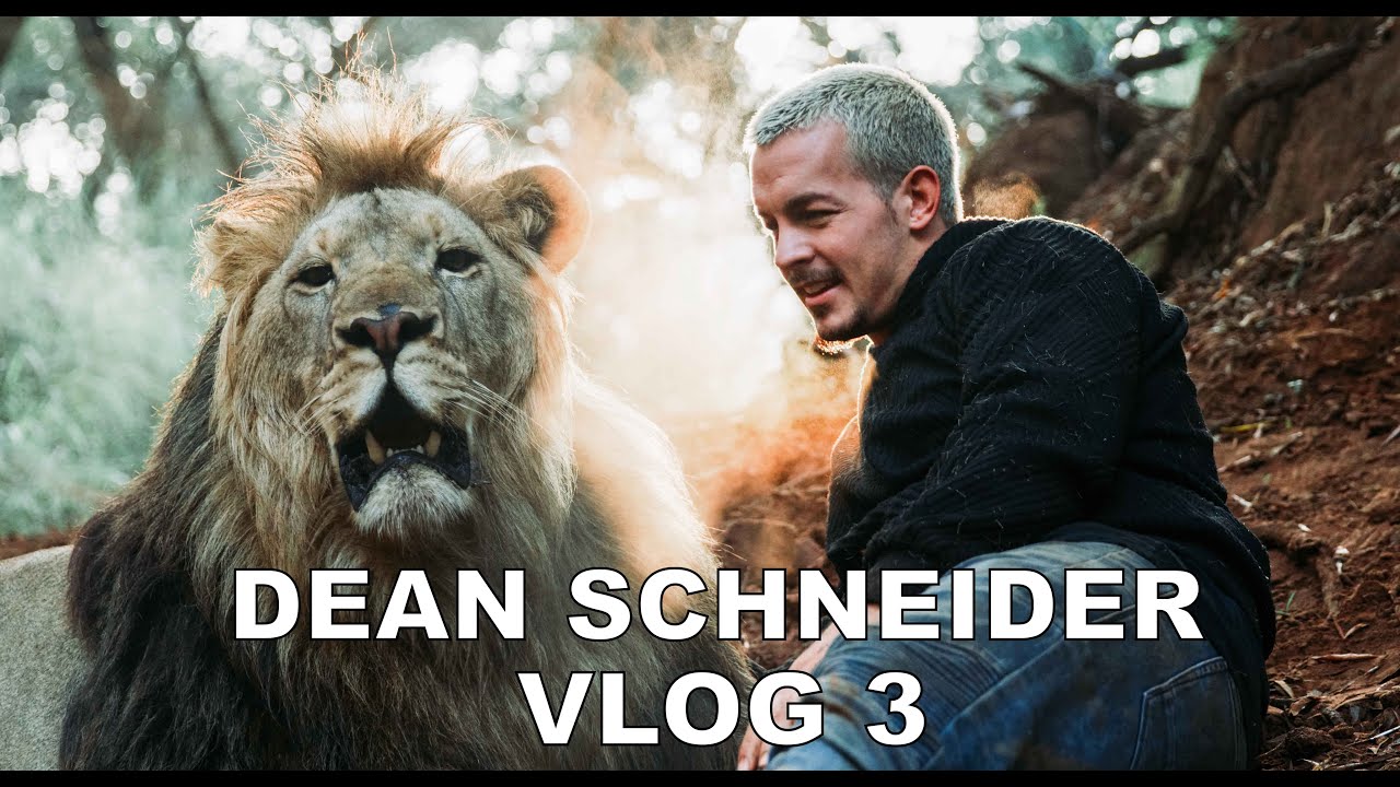 Dean Schneider - Hakuna Mipaka vlog #3