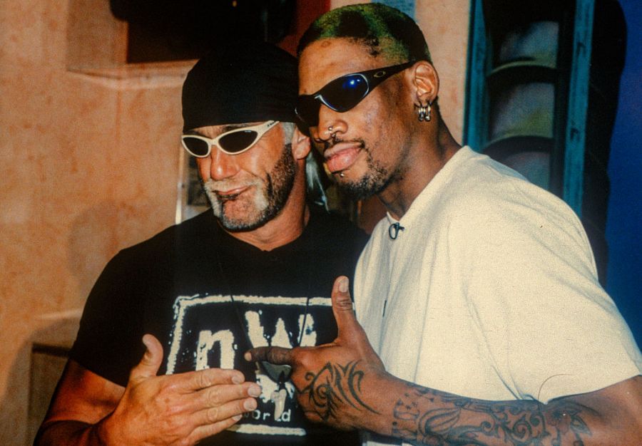 Hulk Hogan reveals all in Netflix documentary filmed before his death
