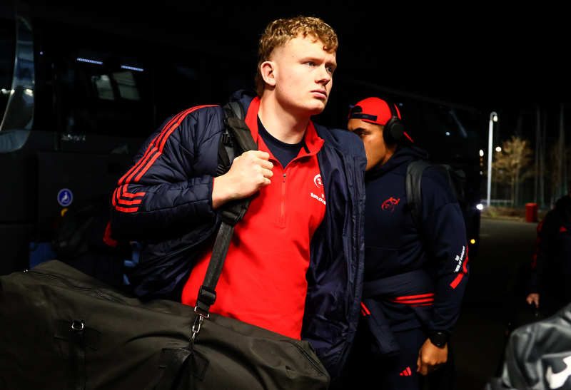 Conor Ryan signs new two-year deal with Munster