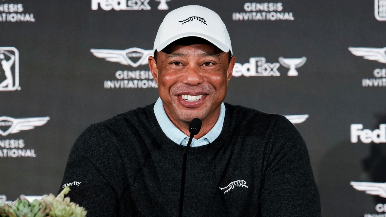 What has sparked the latest talk of Tiger Woods actually playing in the ...
