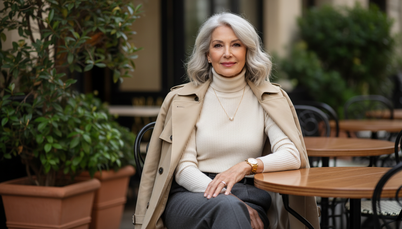Effortless elegance: 6 style traps classy women over 60 wisely skip