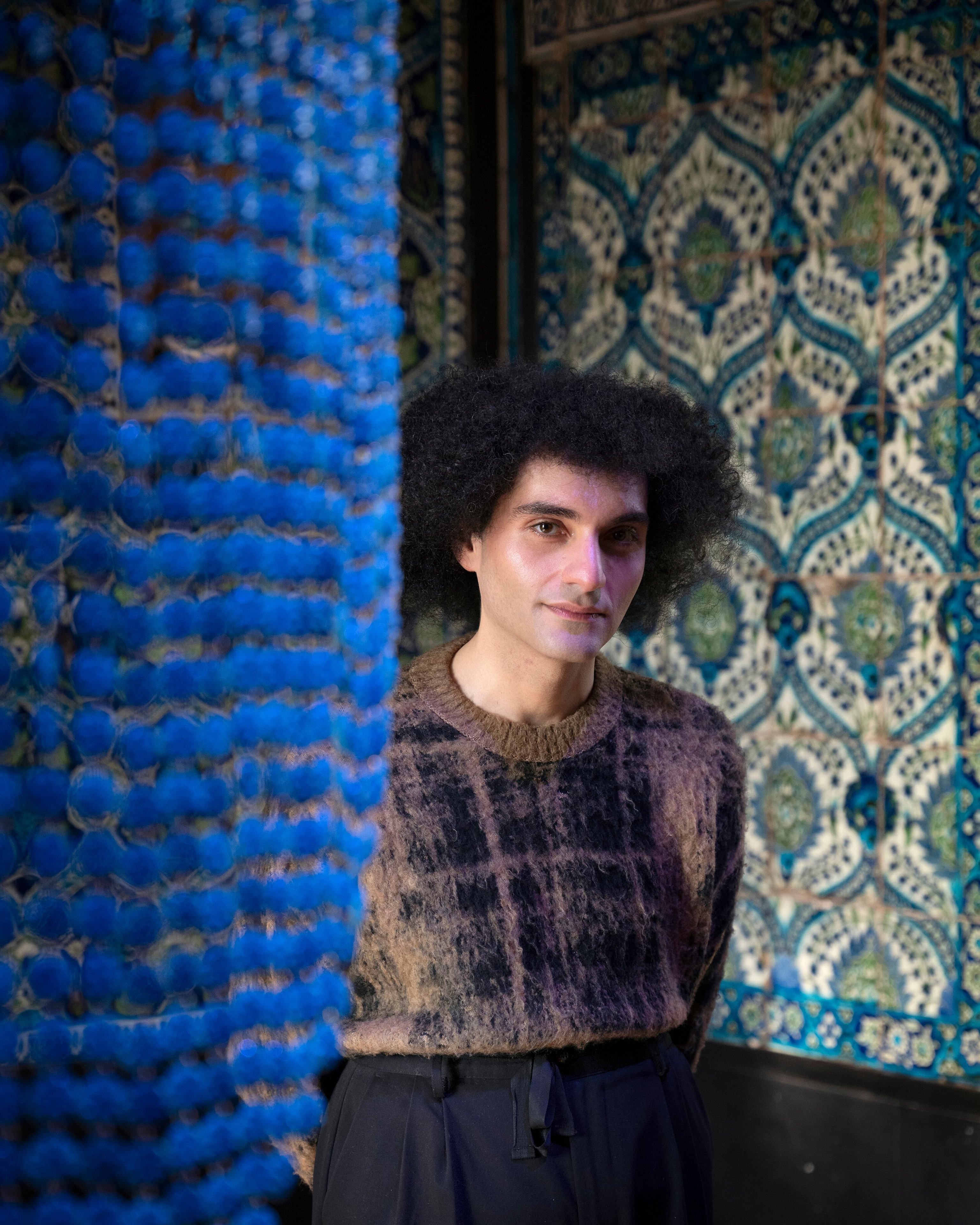 The Victorian artist, his Arab Hall, and a celebration of ...