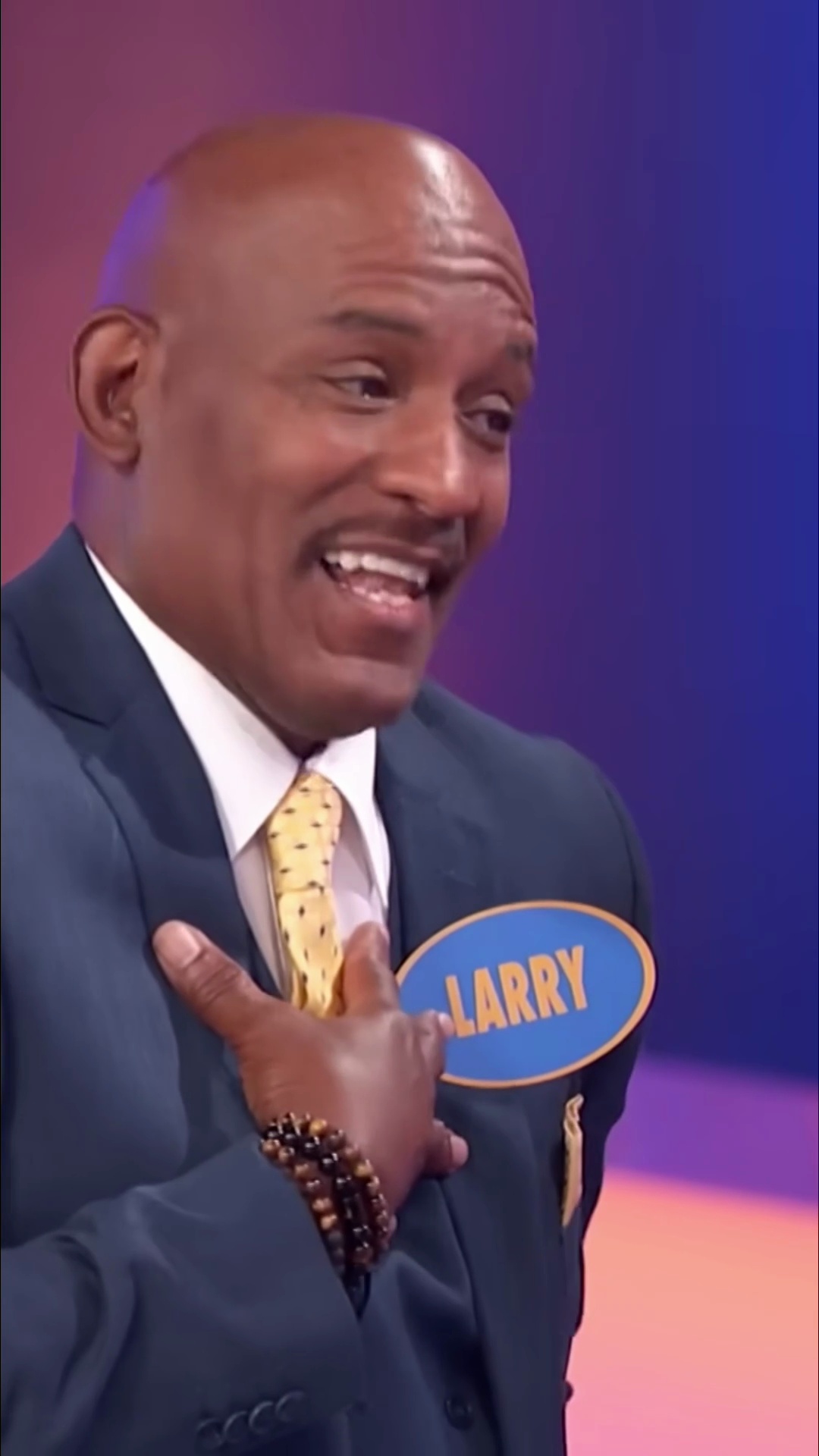 Steve Harvey stunned by marriage-ending answers on Family Feud