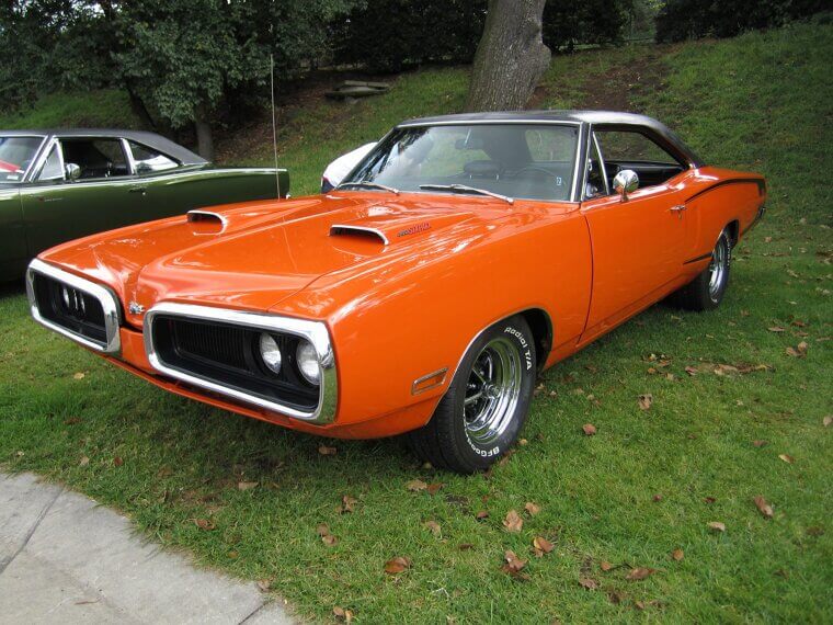 American muscle cars that never should have been cancelled