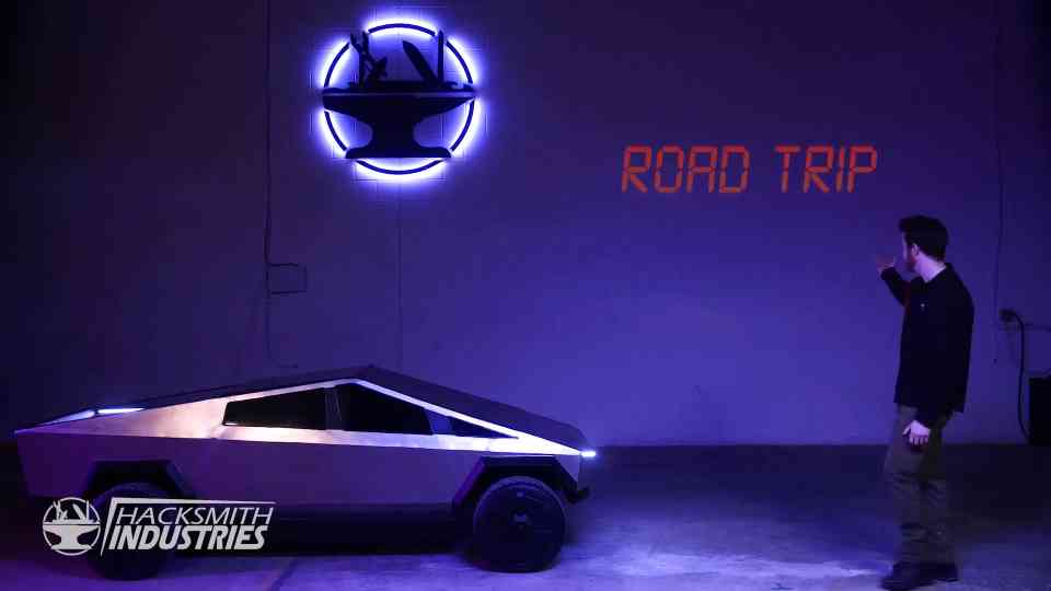 Tesla Cybertruck vs Ford F-150 - Head to head