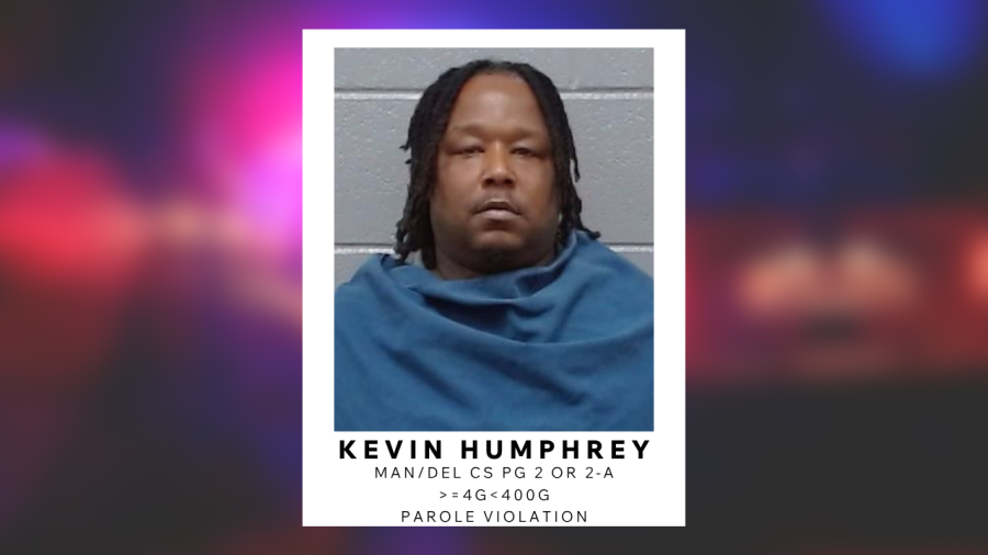 Arrest in narcotics smuggling probe at Allred Unit