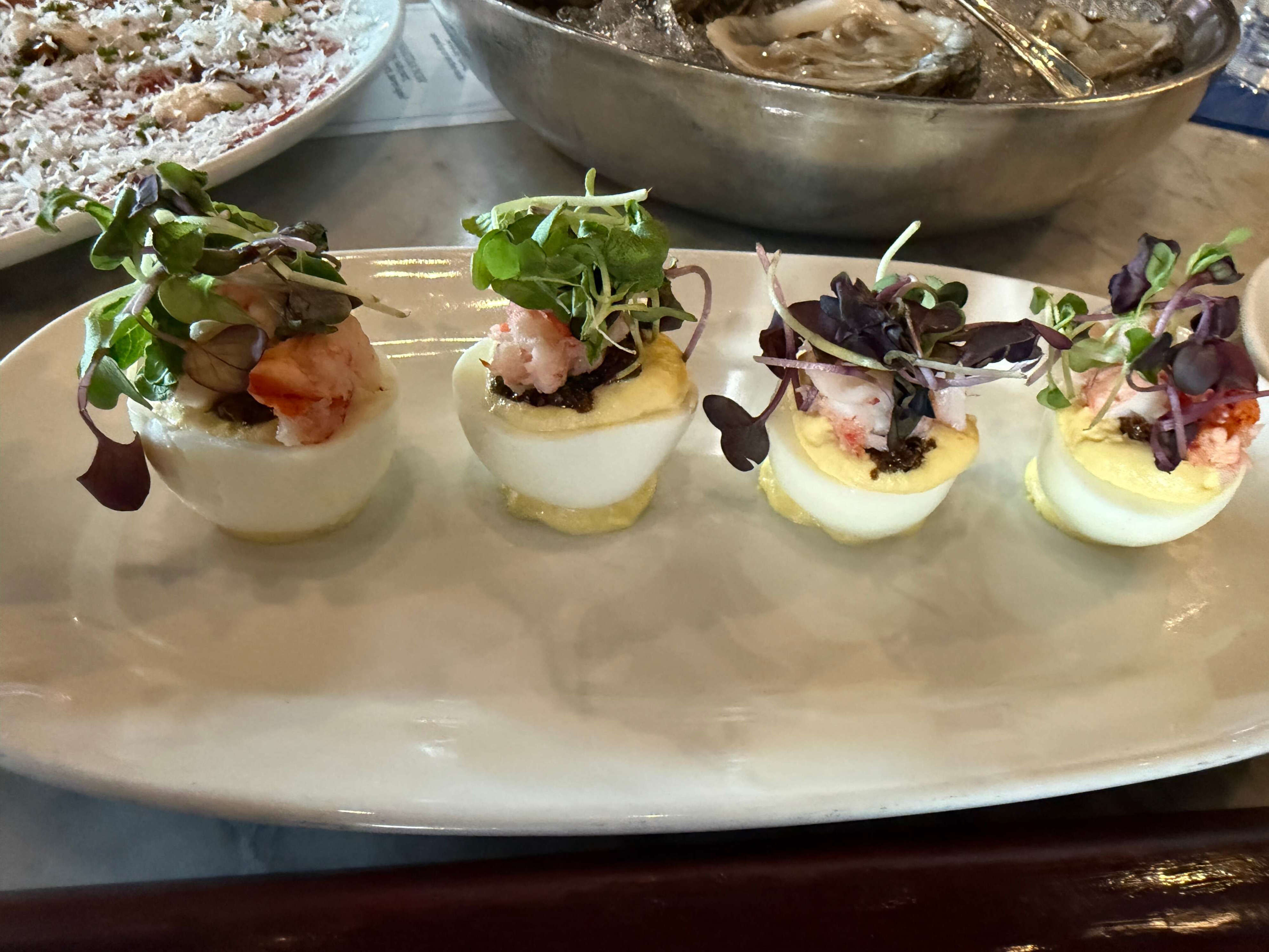 Happy Hour Project: Blue Point Grille is more than special occasion ...