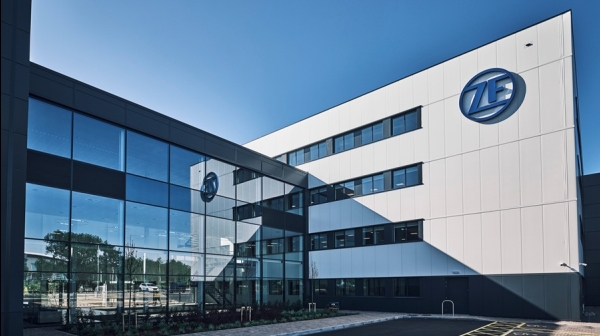 ZF reports EUR 2.1 billion net loss, despite improvement in operating ...