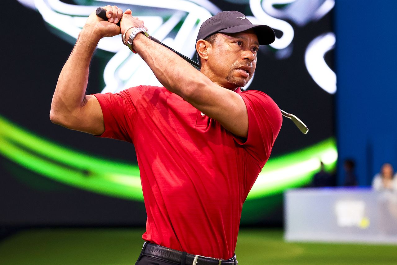 Tiger Woods reportedly missing all 4 majors for second consecutive year