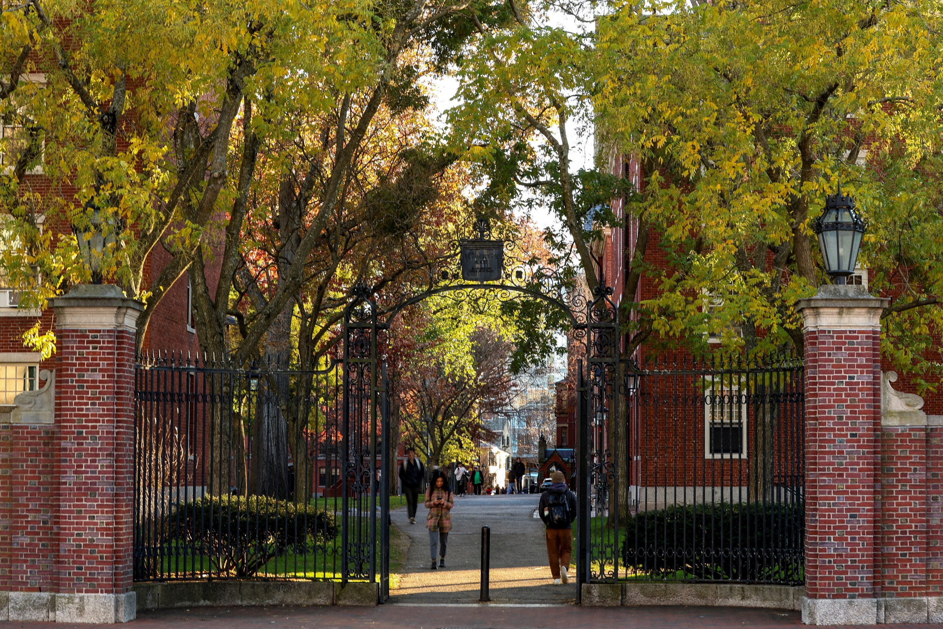 US sues Harvard over treatment of Jewish and Israeli students